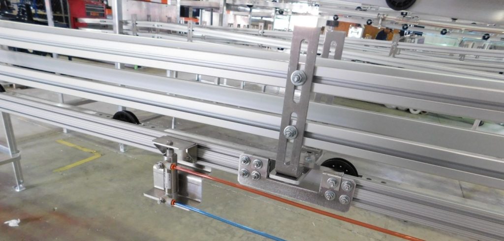 Cable Conveyor | Material Handling Conveyor | Conveyor Systems