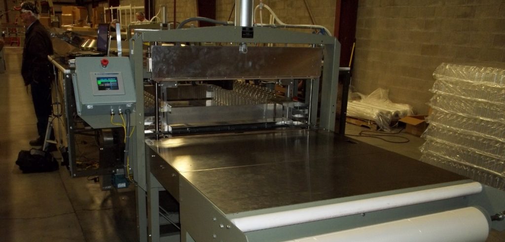 Bagger | Semi-Automatic Bagger | Fully Automatic Bagger