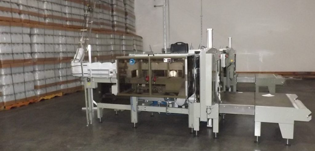 Bagger | Semi-Automatic Bagger | Fully Automatic Bagger