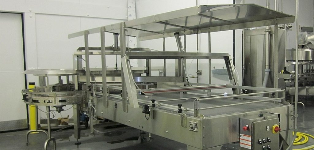 Semi-Automatic Debagger | Automated Production Line Solutions
