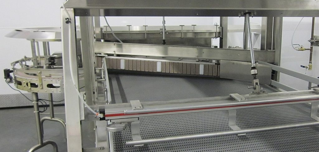 Semi-Automatic Debagger | Automated Production Line Solutions