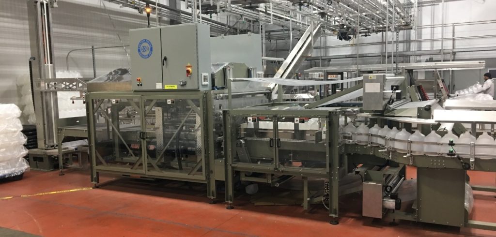 Bagger | Semi-Automatic Bagger | Fully Automatic Bagger